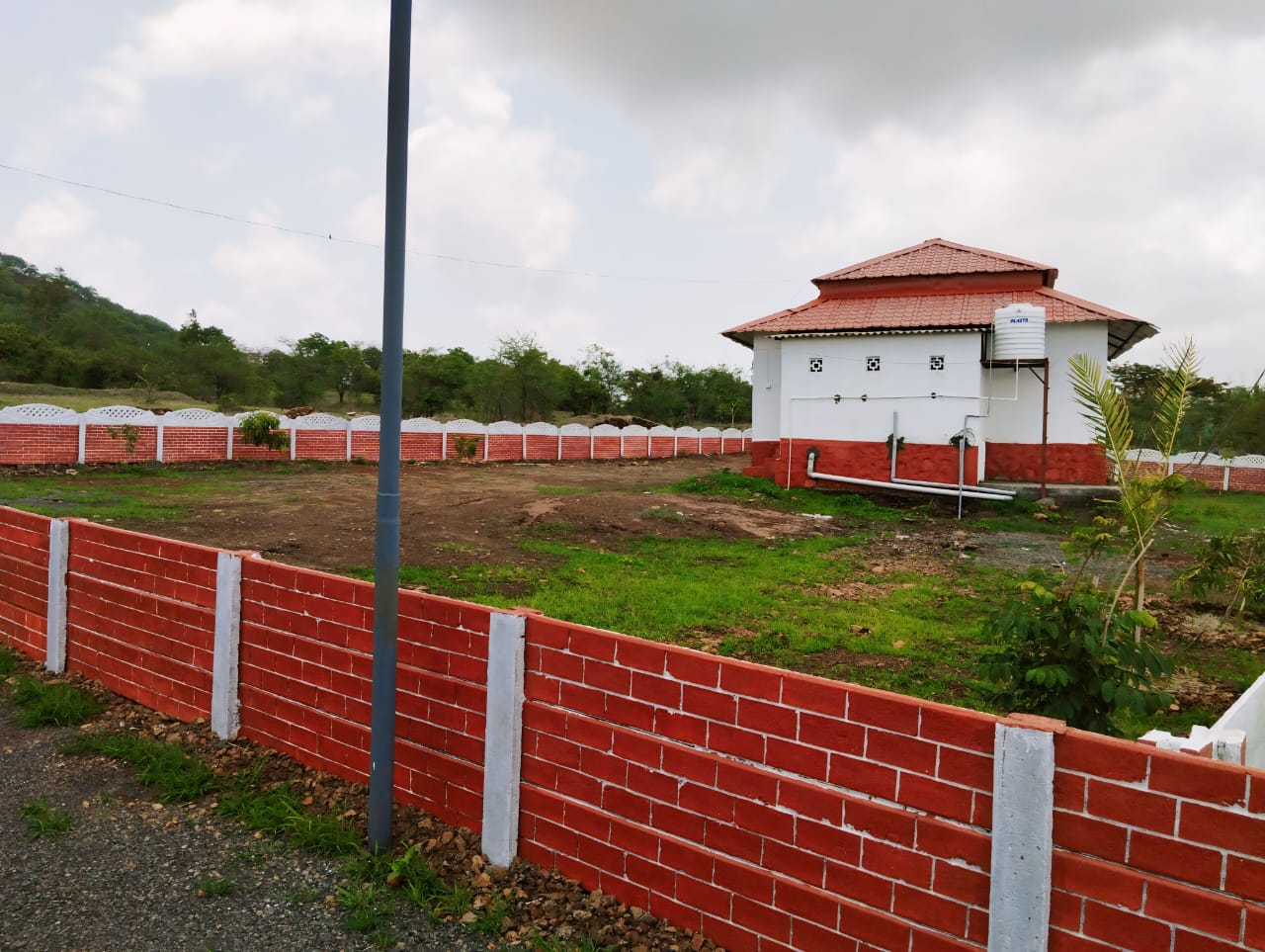 Resale 12000 Sq.Ft. Plot in SR Suprriya Homes, Kanhe Pune - 7360423