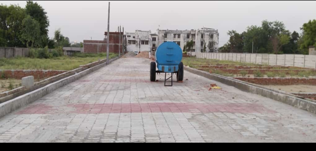 Resale 1019 Sq.Ft. Plot in Kisan Path Lucknow - 7361831