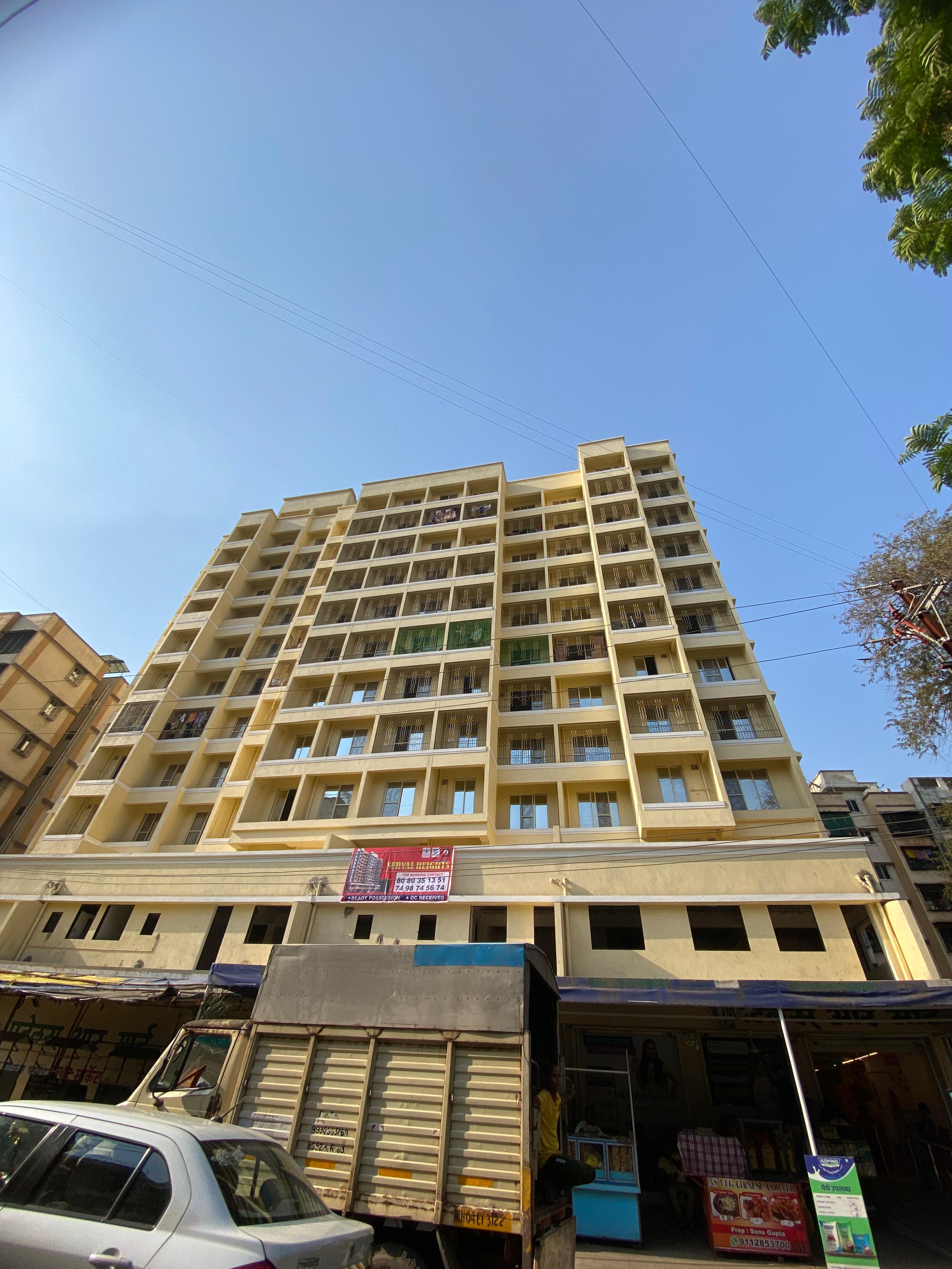 Flats for Sale in Star Complex Shirgaon, Badlapur East Thane : Resale ...
