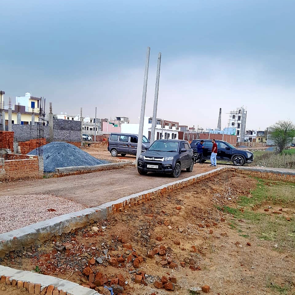 Resale 1350 Sq.Ft. Plot in Dayalpur Faridabad - 7366772