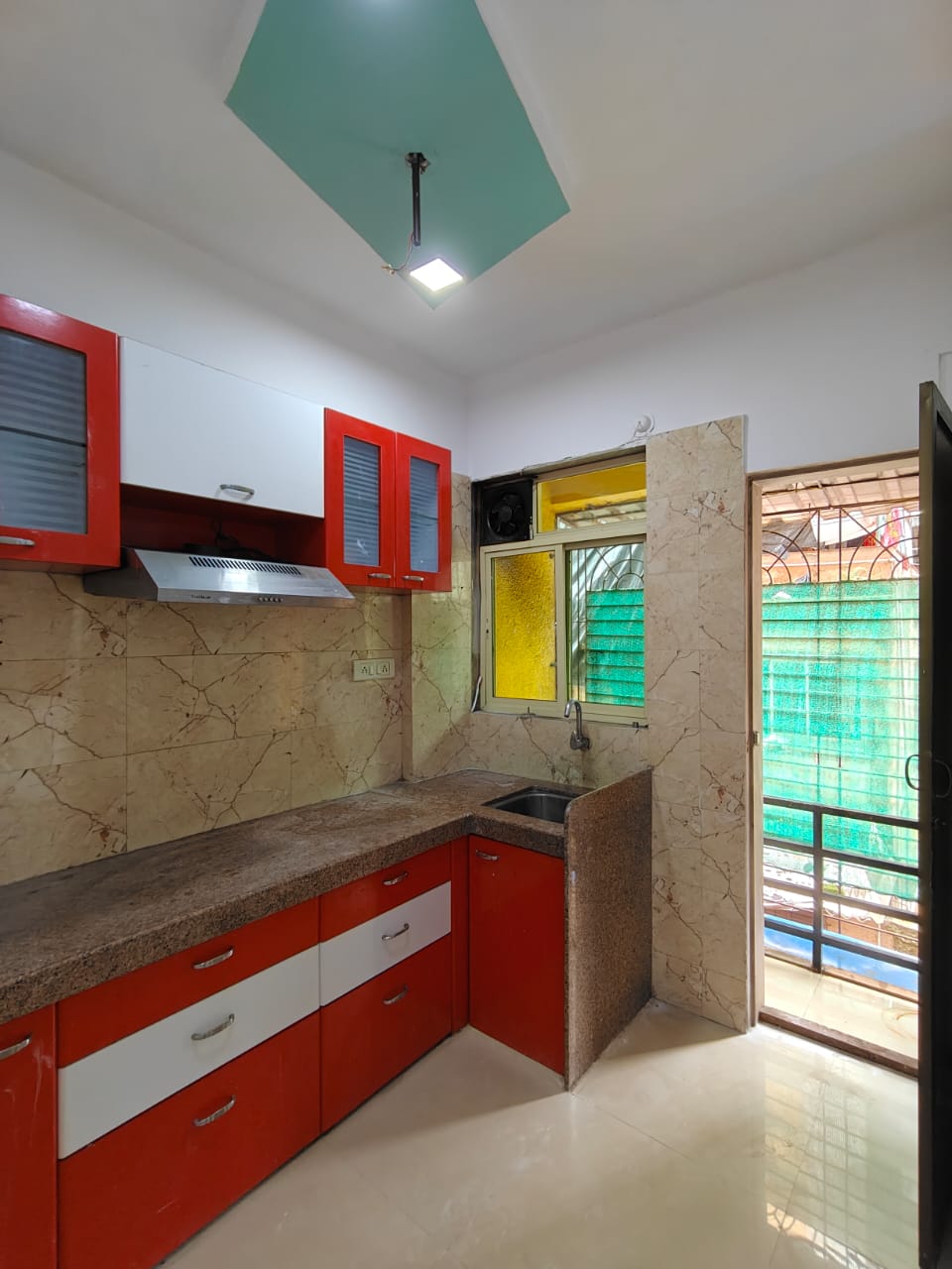 Resale 1 Bedroom 650 Sq.Ft. Apartment in CIDCO Sector 8 New Panvel CHS, Panvel Sector 8 Navi ...