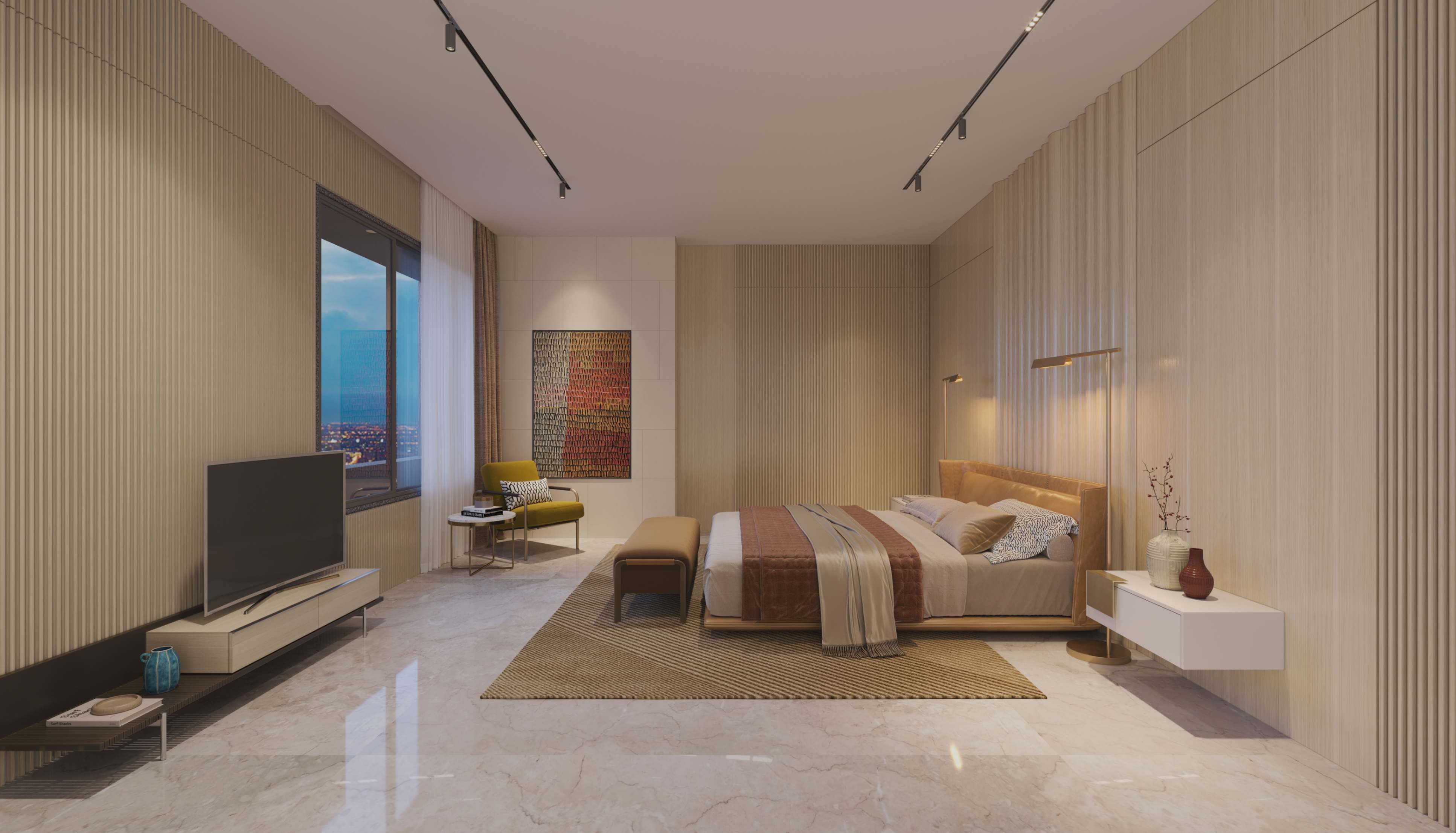 Resale 4 Bedroom 5000 Sq.Ft. Penthouse in Ramdev Nagar Ahmedabad - 7699972