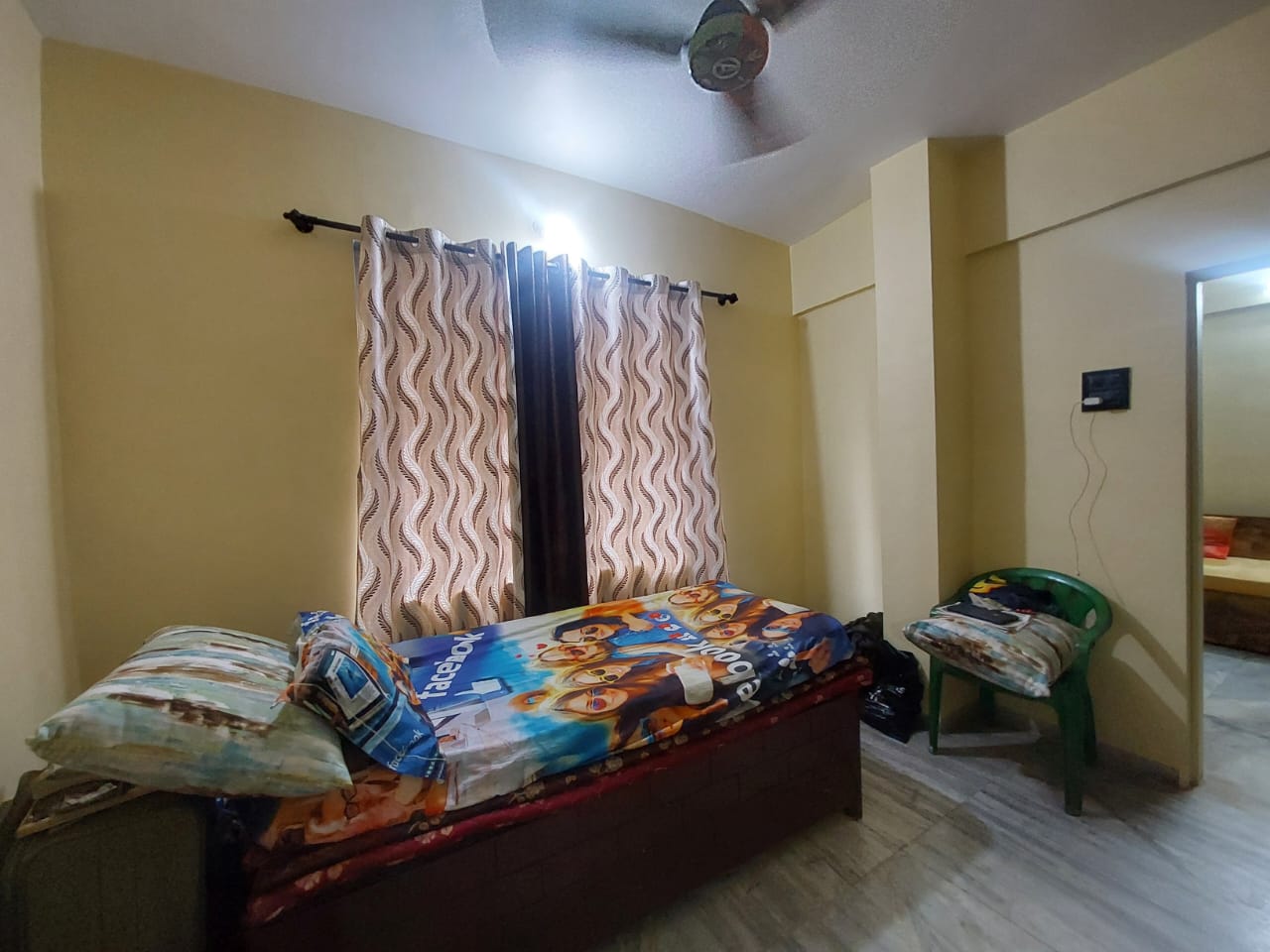 Rental 2 Bedroom 1000 Sq.Ft. Apartment in Pushpa Kunj, Kopar Khairane ...