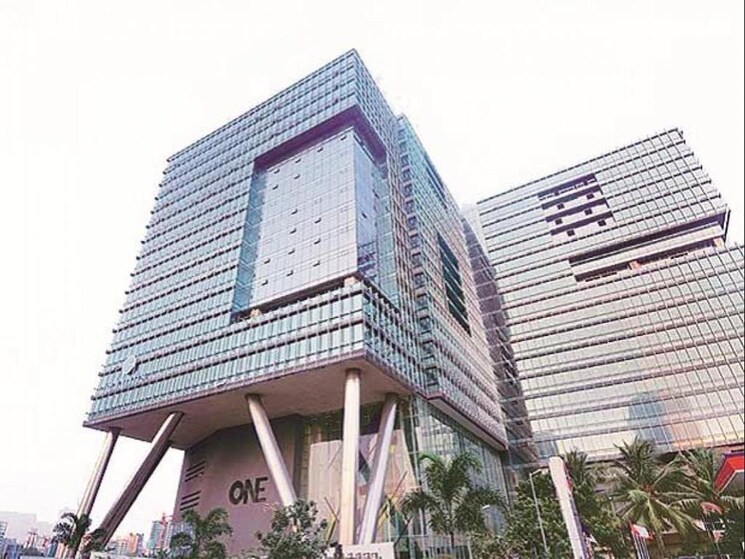Rental Commercial Office Space 1100 Sq.Ft. in One BKC, Bandra East ...
