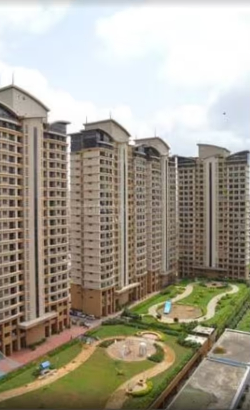 Rental 3 Bedroom 1000 Sq.Ft. Apartment in Interface Building, Malad ...