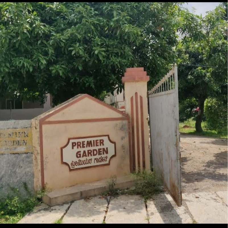 Resale 3700 Sq.Ft. Plot in Sampangi Rama Nagar Bangalore - 7394449