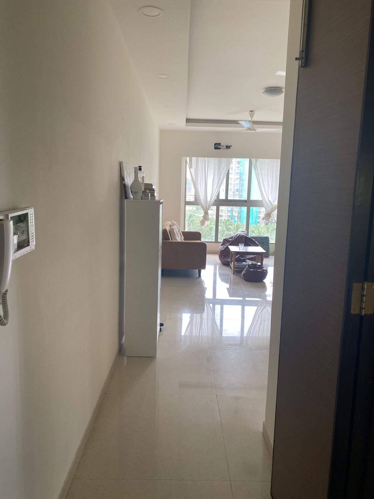 Rental 2 Bedroom 843 Sq.Ft. Apartment in K Raheja Ascencio, Chandivali ...