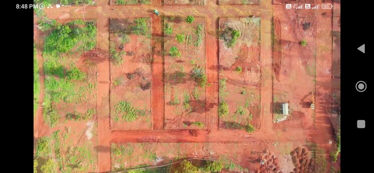 Resale 236 Sq.Yd. Plot in Zahirabad Hyderabad - 7408587