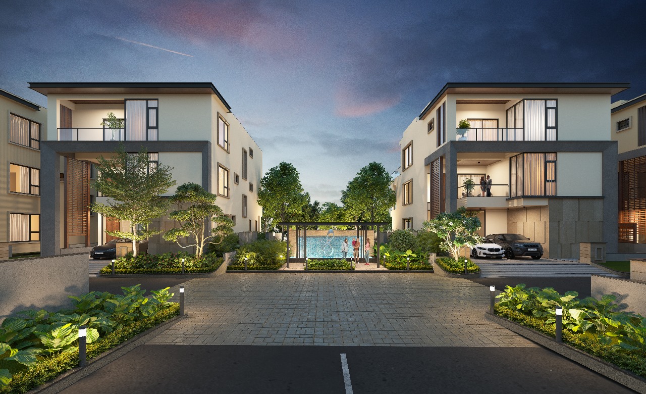 Flats for Sale in Issara Belmond, Shamshabad Hyderabad : Resale Flats ...