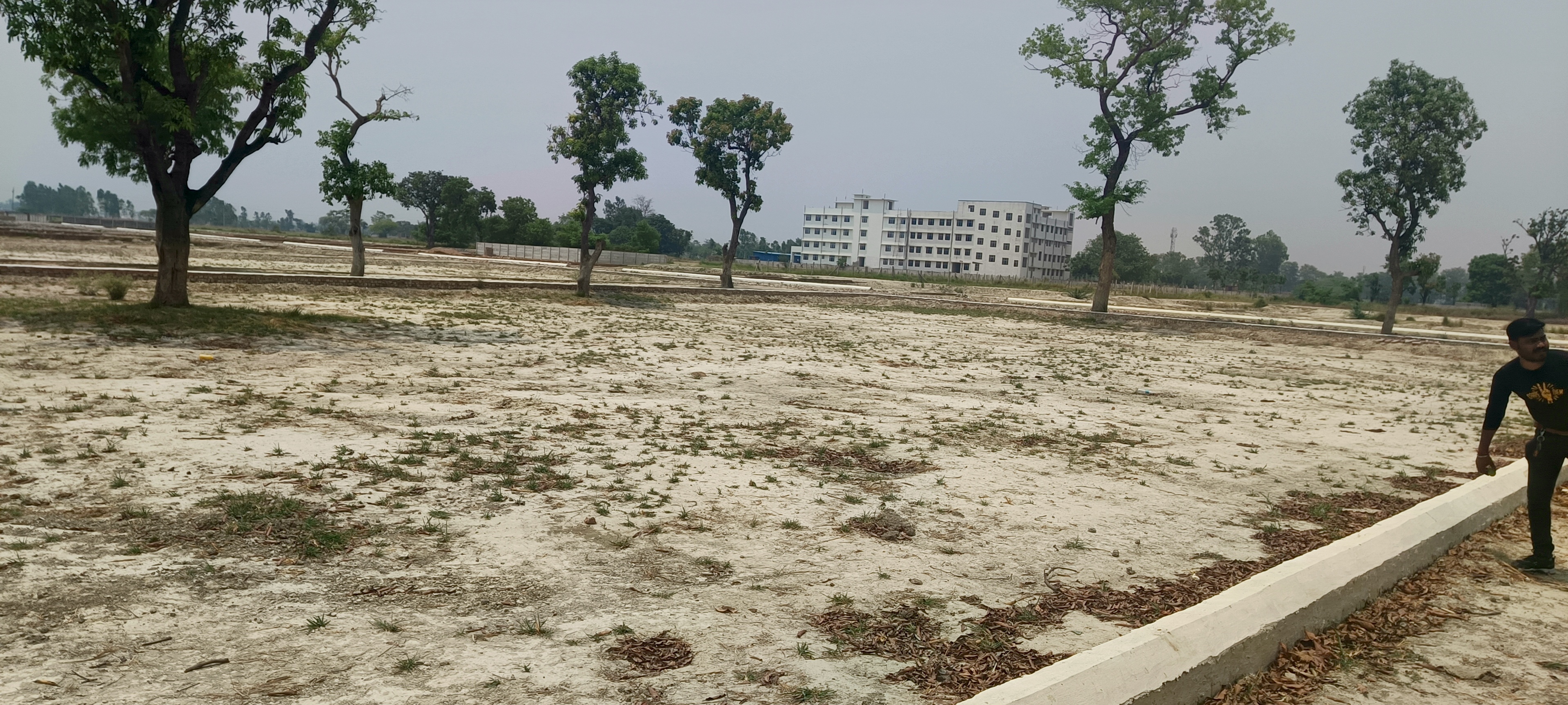 Resale 1000 Sq.Ft. Plot in Sitapur Road Lucknow - 7410126