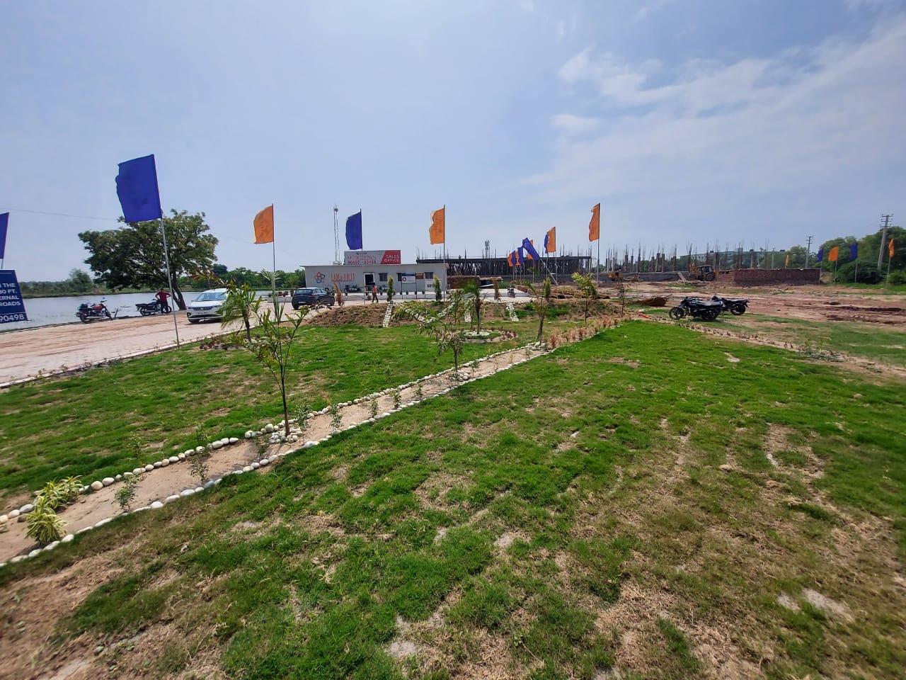 Resale 100 Sq.Ft. Plot in Banur Mohali - 7410208