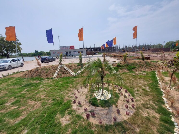 Resale 100 Sq.Ft. Plot in Banur Mohali - 7410208