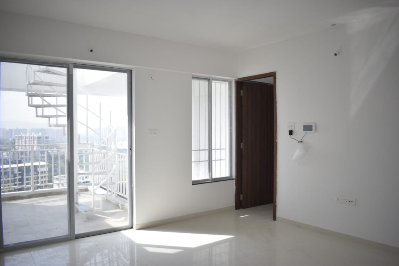 Resale 4 Bedroom 2700 Sq.Ft. Penthouse in Reelicon Fairy Bell, Sus Pune ...