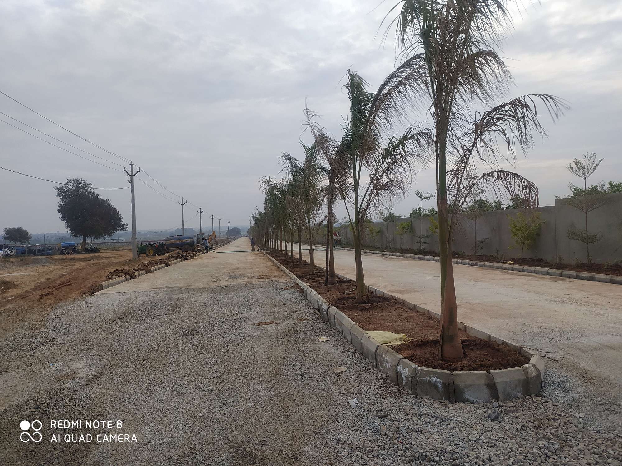 Resale 200 Sq.Yd. Plot in BBG Vian Valley, Shahbaad Hyderabad - 7417844