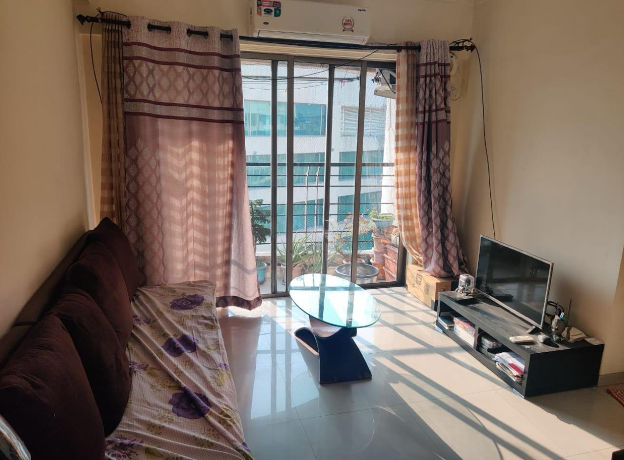 Rental 1 Bedroom 446 Sq.Ft. Apartment in Sagar Heights Andheri East ...