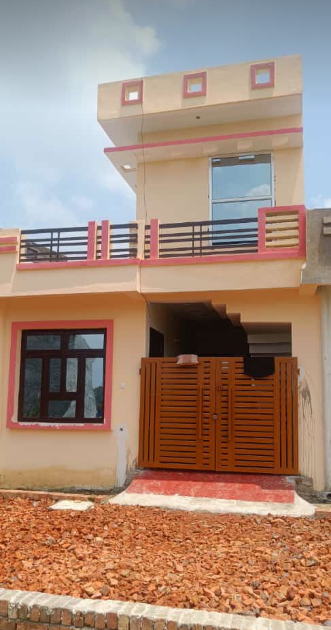 Resale 2 Bedroom 1152 Sq.Ft. Independent House in Deva Road Lucknow ...