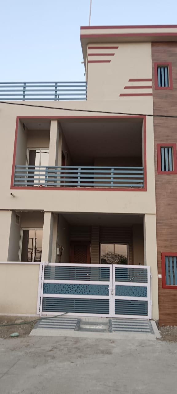 Resale 4 Bedroom 1500 Sq.Ft. Independent House in Telephone Nagar ...