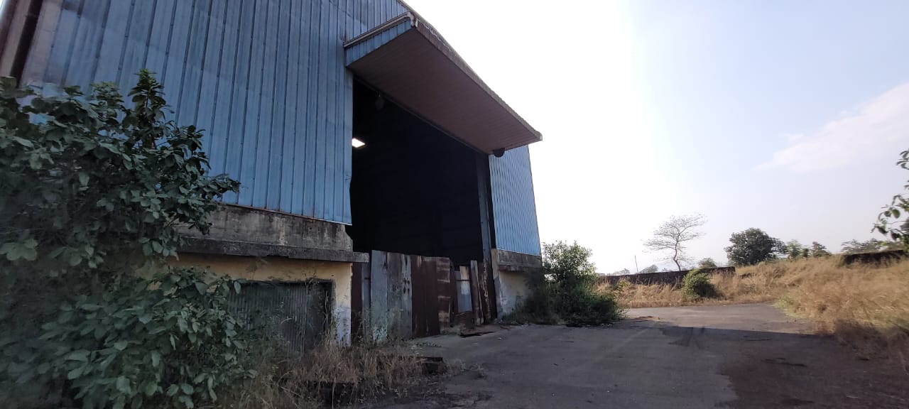 Resale Commercial Industrial Plot 600 Sq.Mt. in Mahape Navi Mumbai ...