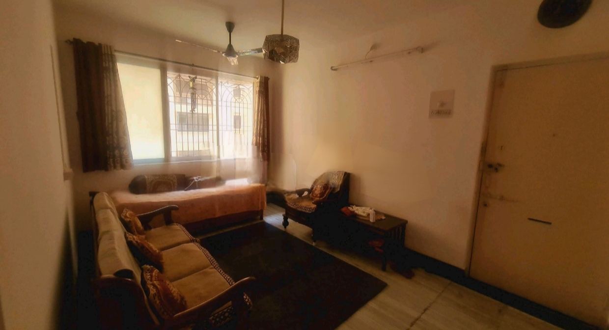 Rental 1 Bedroom 580 Sq.Ft. Apartment in Valley Towers Annex, Manpada ...