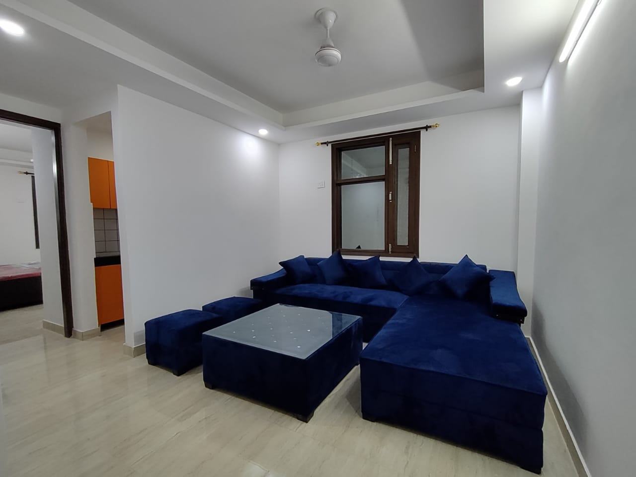 Rental 1 Bedroom 500 Sq.Ft. Apartment in Freedom Fighters Enclave ...
