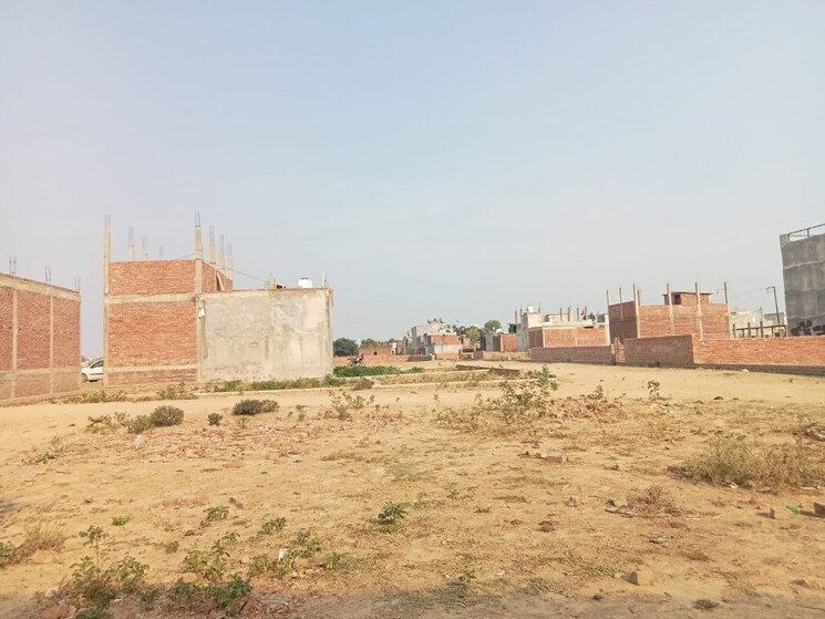 Resale 1000 Sq.Ft. Plot in Wazirganj Lucknow - 7437724
