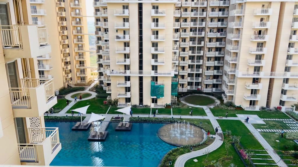 Rental 2 Bedroom 1330 Sq.Ft. Apartment in M3M Marina, Sector 68 Gurgaon ...