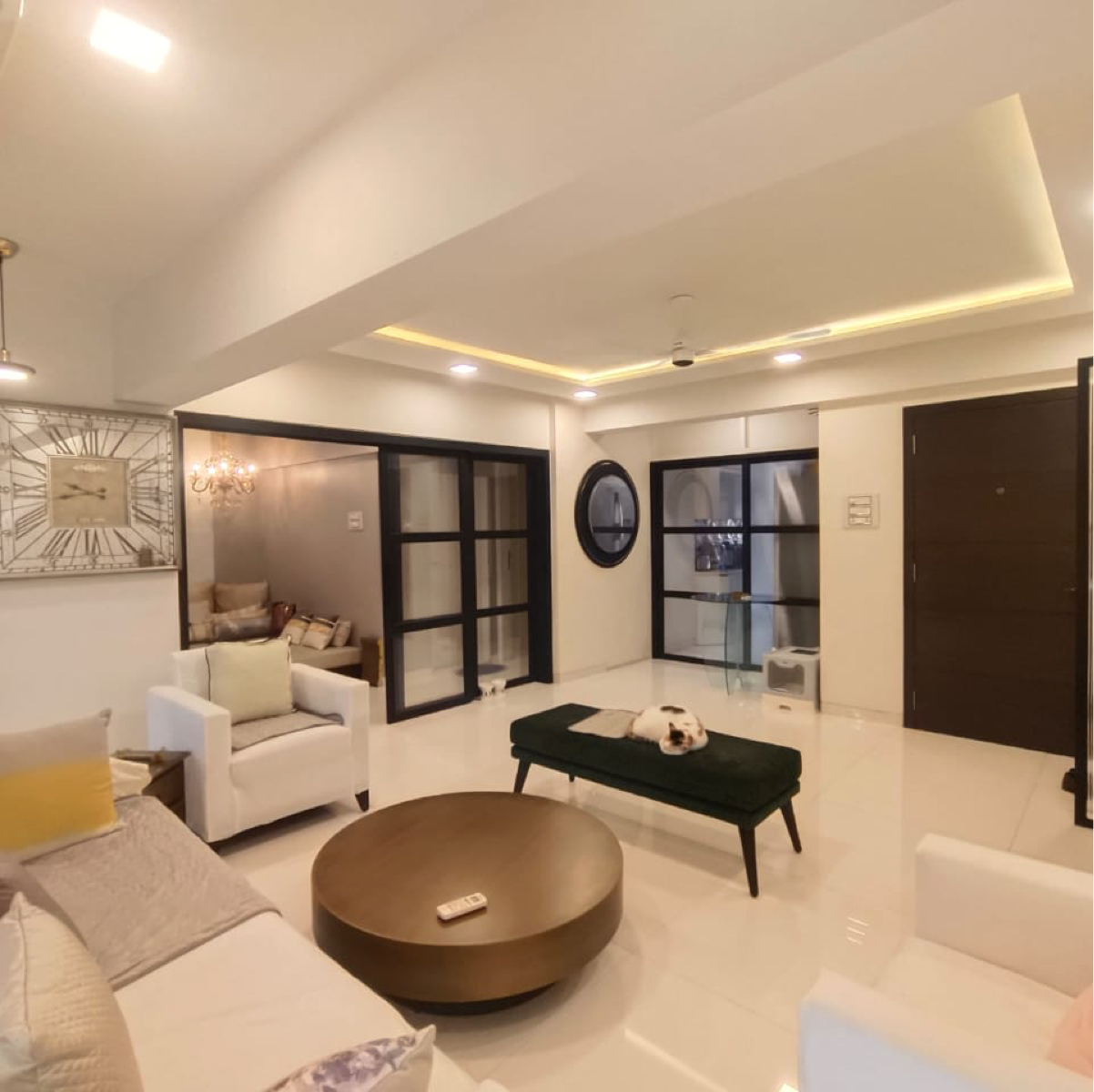 Rental 1 Bedroom 700 Sq.Ft. Apartment in Mangal Orchid Chs, Yari Road ...
