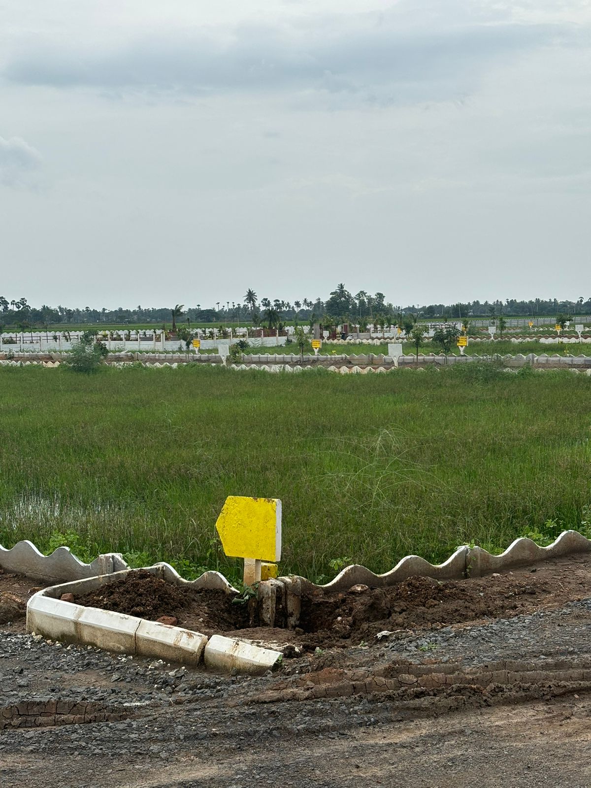 Resale 166 Sq.Yd. Plot in Sri Bhumi Eeshaanya, Kankipadu Vijayawada ...