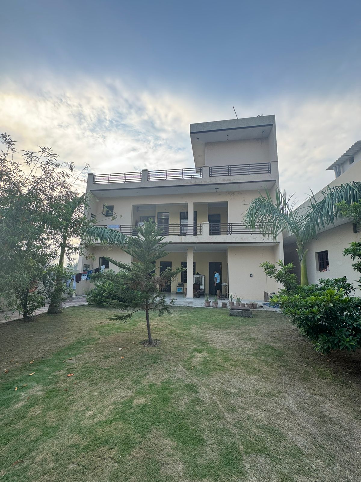 Rental 1 RK 2000 Sq.Yd. Independent House in Bhago Majra Road Kharar ...