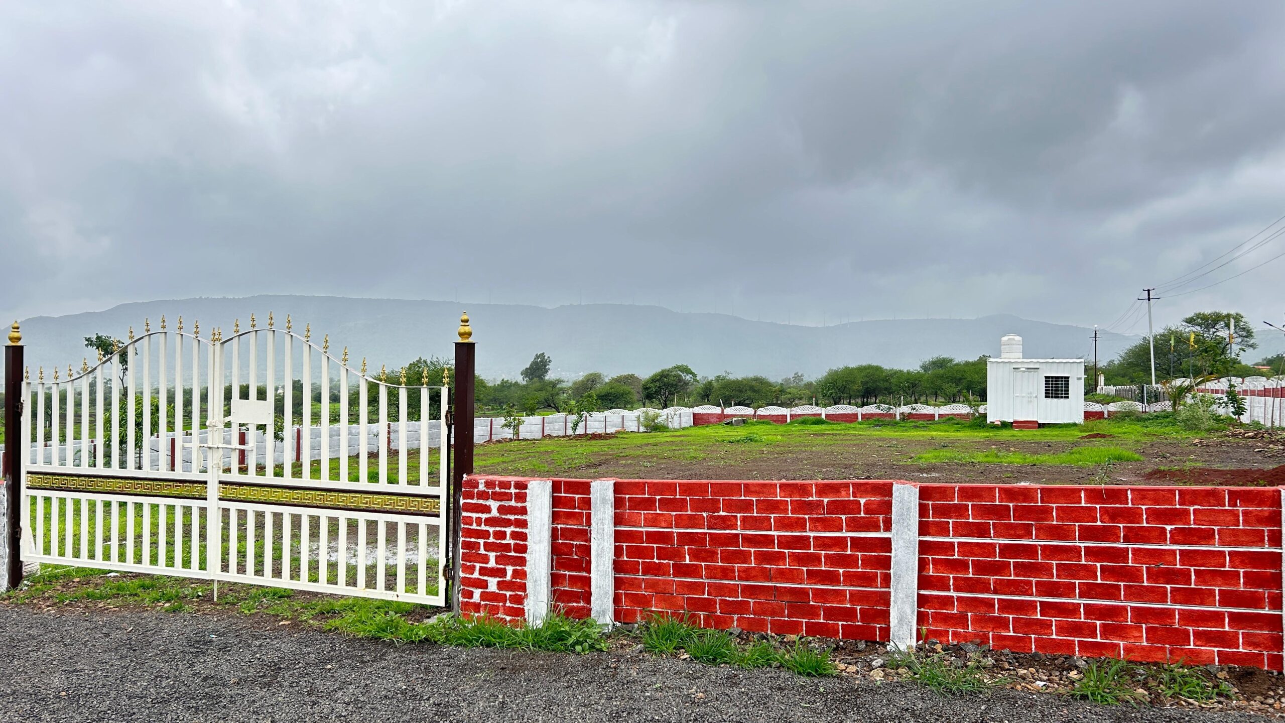 Resale 11000 Sq.Ft. Plot in SR Suprriya Homes, Kanhe Pune - 7457499