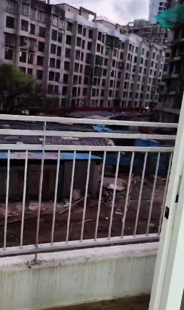 Rental 1 Bedroom 437 Sq.Ft. Apartment in JP North Barcelona, Mira Road Mumbai - 7464937