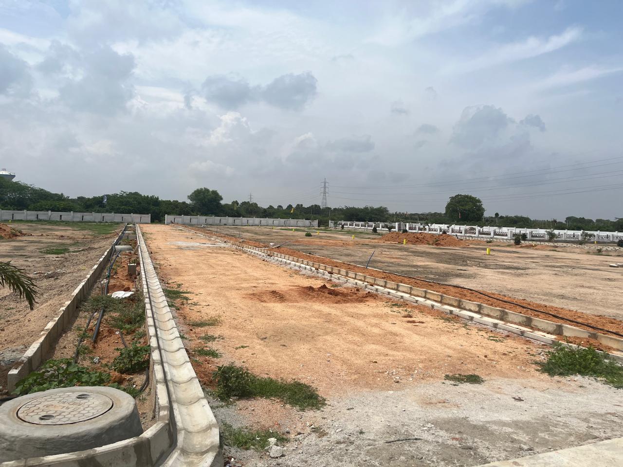 Resale 200 Sq.Yd. Plot in Rudraram Hyderabad - 7467071