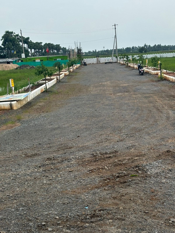 Resale 250 Sq.Yd. Plot in Sri Bhumi Eeshaanya, Kankipadu Vijayawada ...