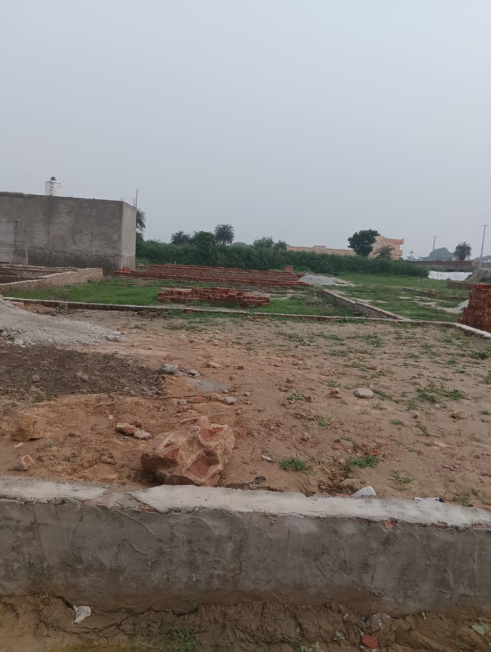 Resale 197 Sq.Yd. Plot in Neharpar Faridabad - 7476246