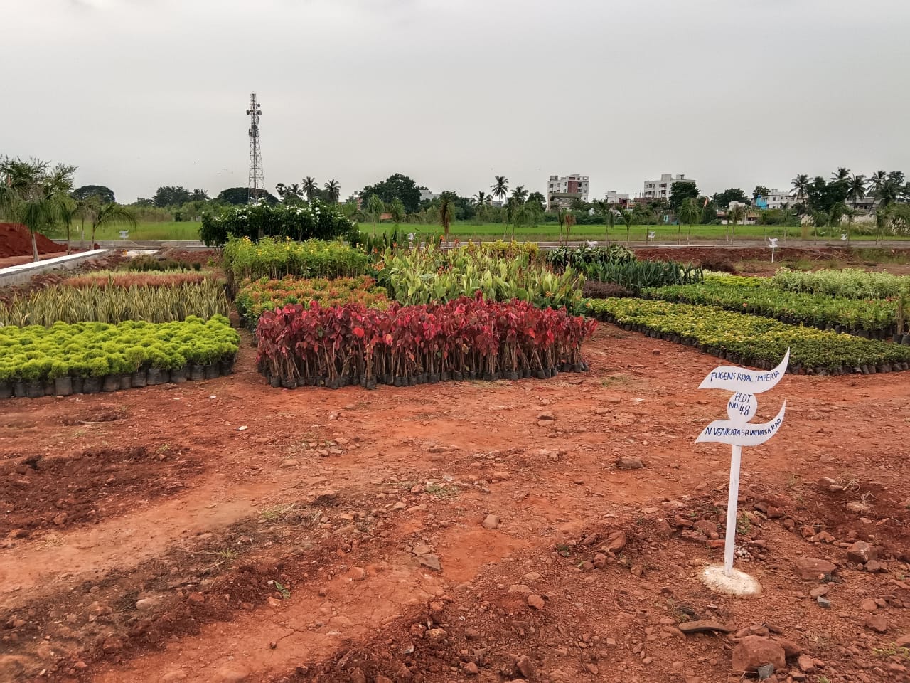 Resale 1880 Sq.Yd. Plot in Sree City Legend, Kankipadu Vijayawada - 7481394