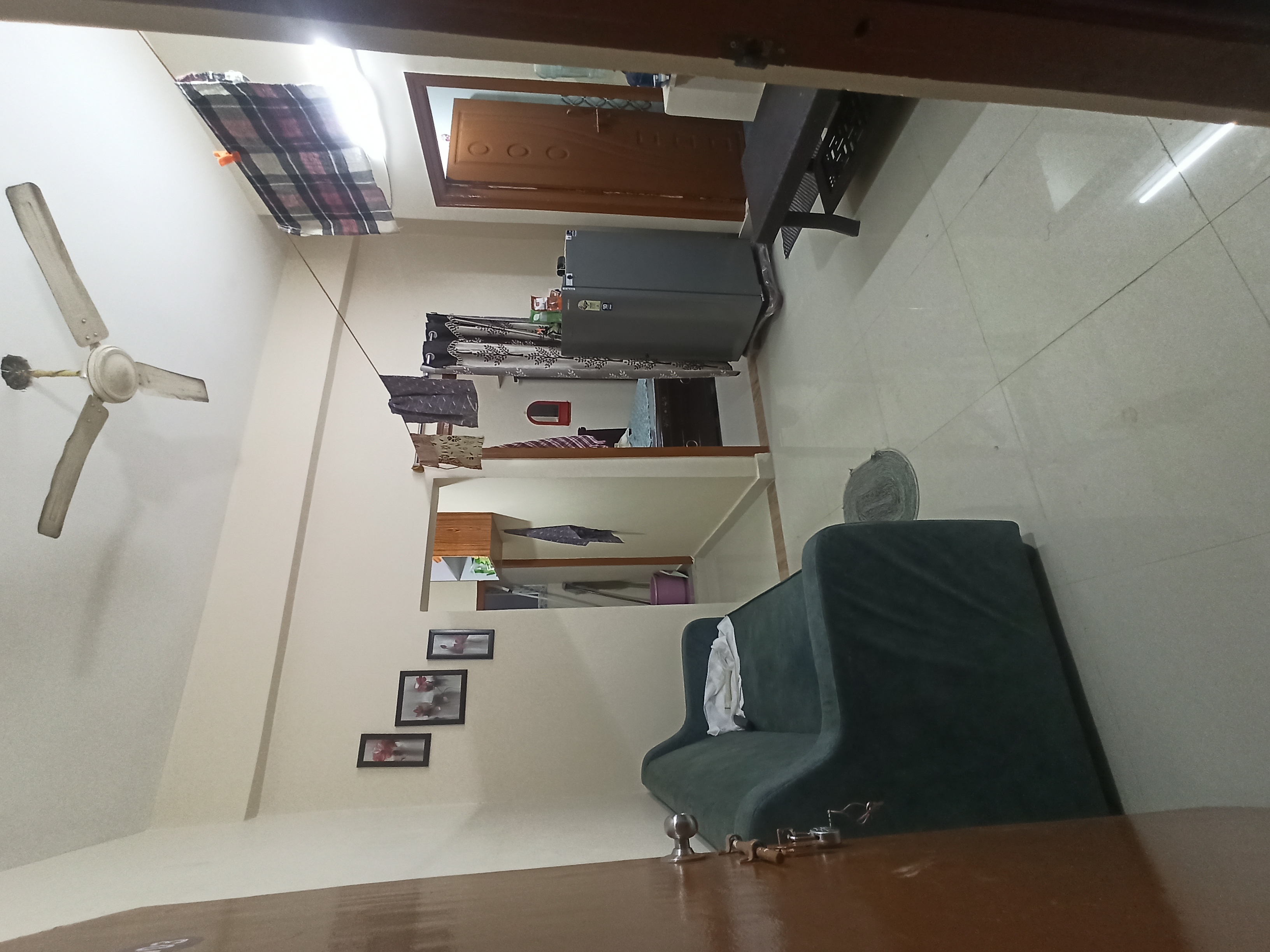 Rental 1 Bedroom 468 Sq.Ft. Apartment in Himayat Nagar Hyderabad - 7482136