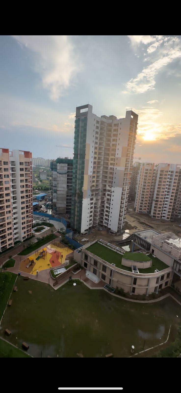 Rental 3 Bedroom 1457 Sq.Ft. Apartment in M3M Woodshire, Sector 107 ...