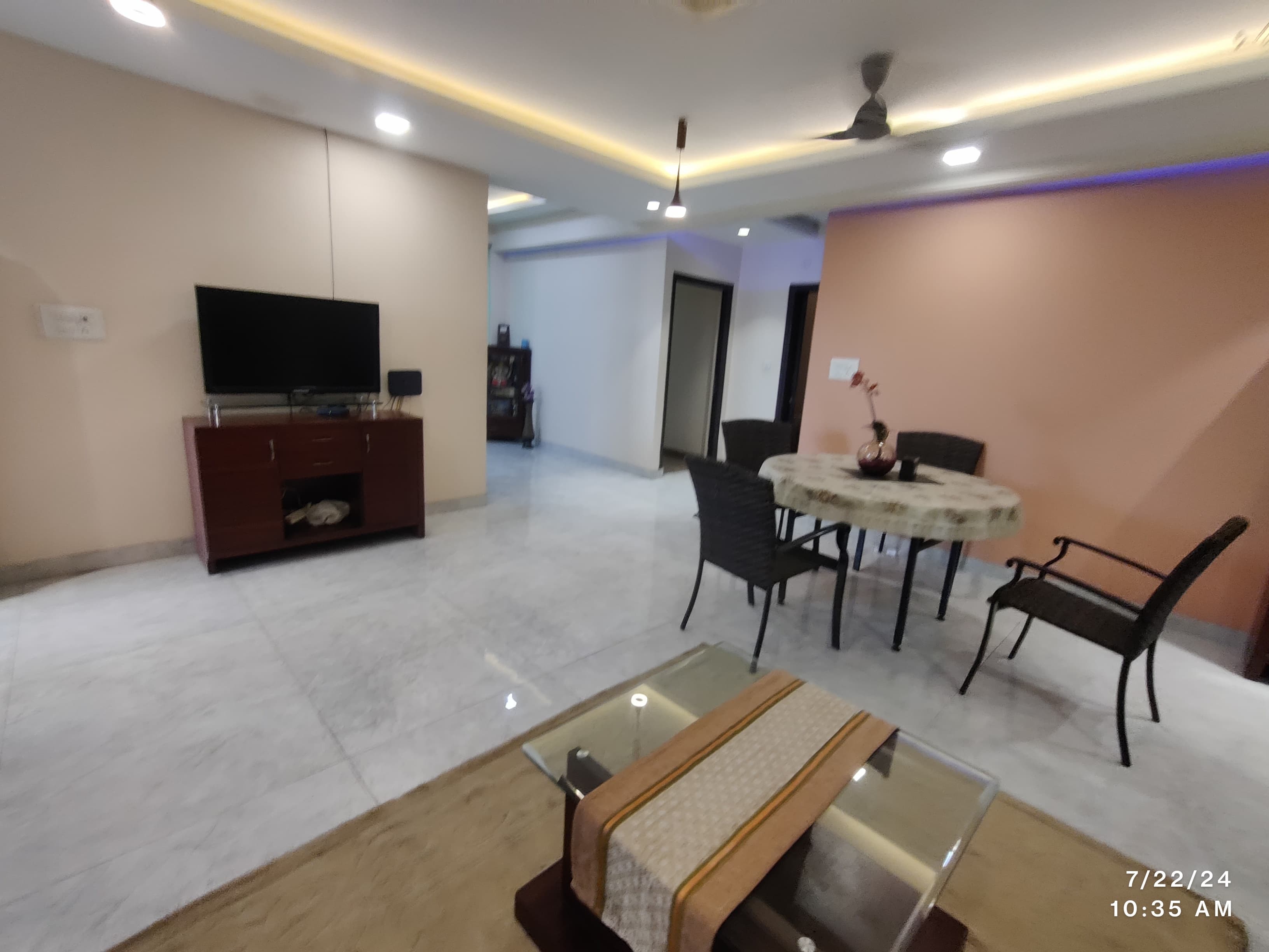 Rental 3 Bedroom 1250 Sq.Ft. Penthouse in Indira Nagar Lucknow - 7484564