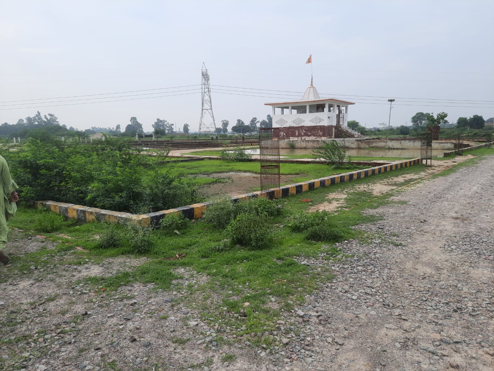 Resale 2000 Sq.Ft. Plot in Daliganj Lucknow - 7484555