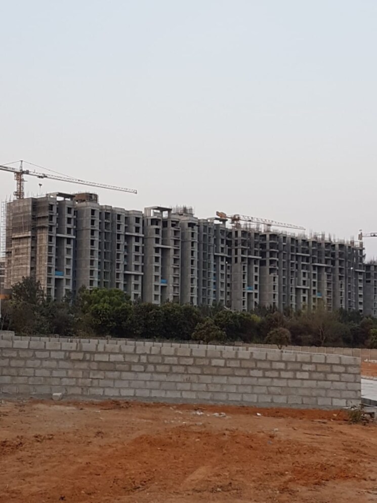 Resale 1200 Sq.Ft. Plot in Sampangi Rama Nagar Bangalore - 7486281