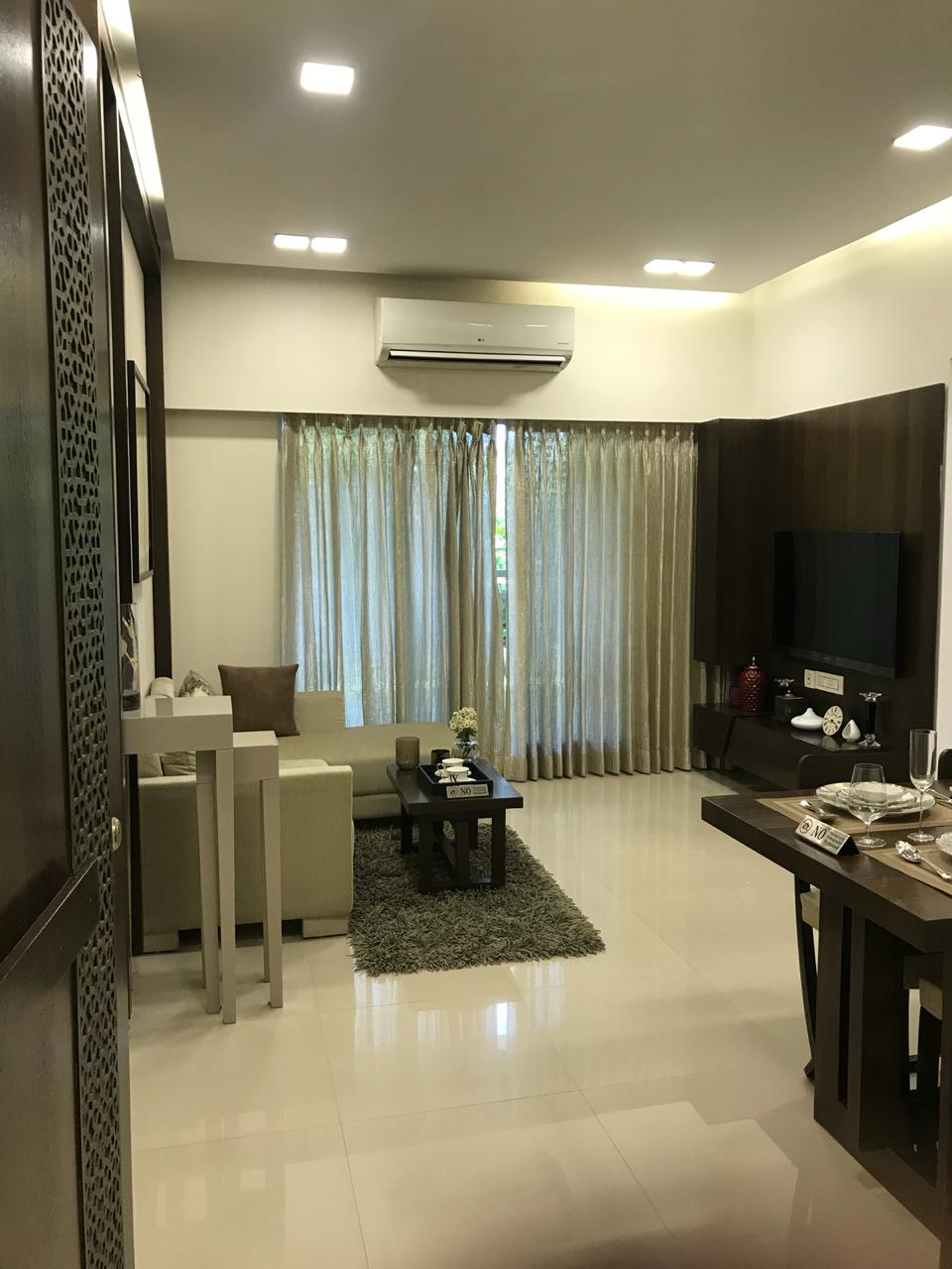 Rental 1 Bedroom 365 Sq.Ft. Apartment in JP North Aviva, Mira Road ...