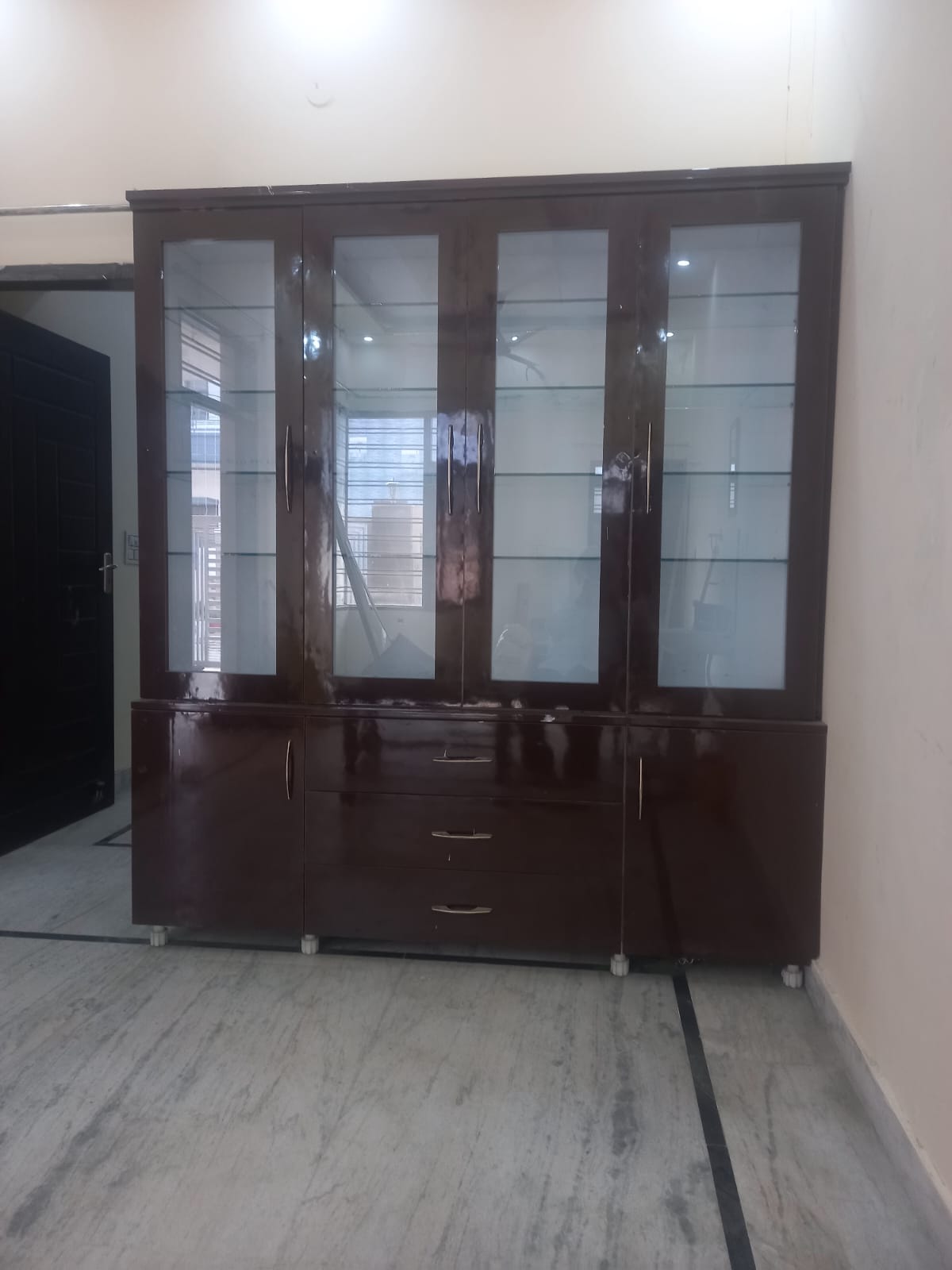 Resale 3 Bedroom 1585 Sq.Ft. Apartment in Mahathi Jaswitha Cyber ...