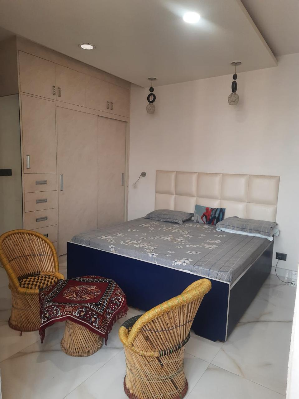 Resale 3 Bedroom 1550 Sq.Ft. Apartment in Mahathi Jaswitha Cyber ...
