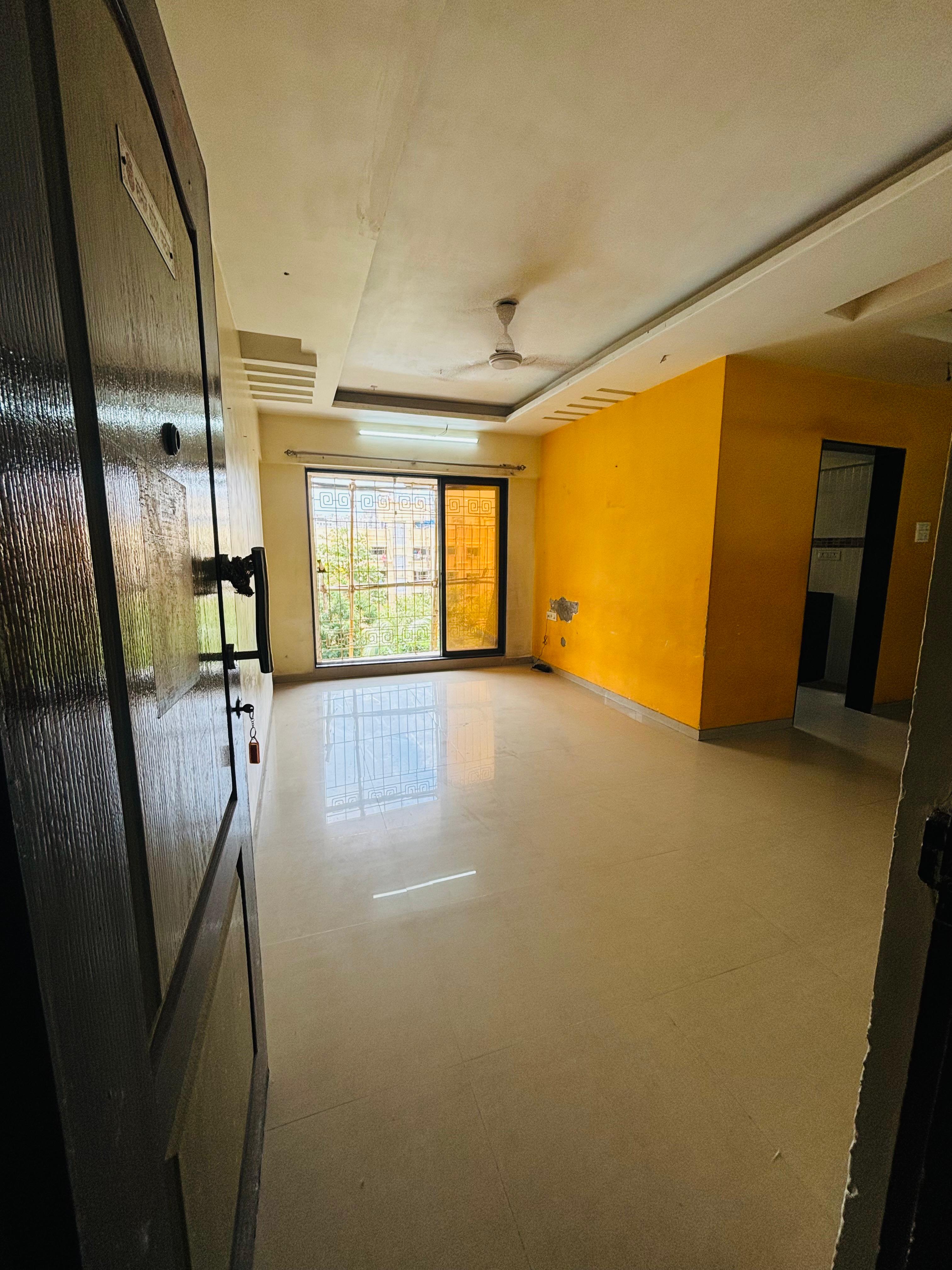 Rental 2 Bedroom 600 Sq.Ft. Apartment in Akashganga Complex Kavesar ...