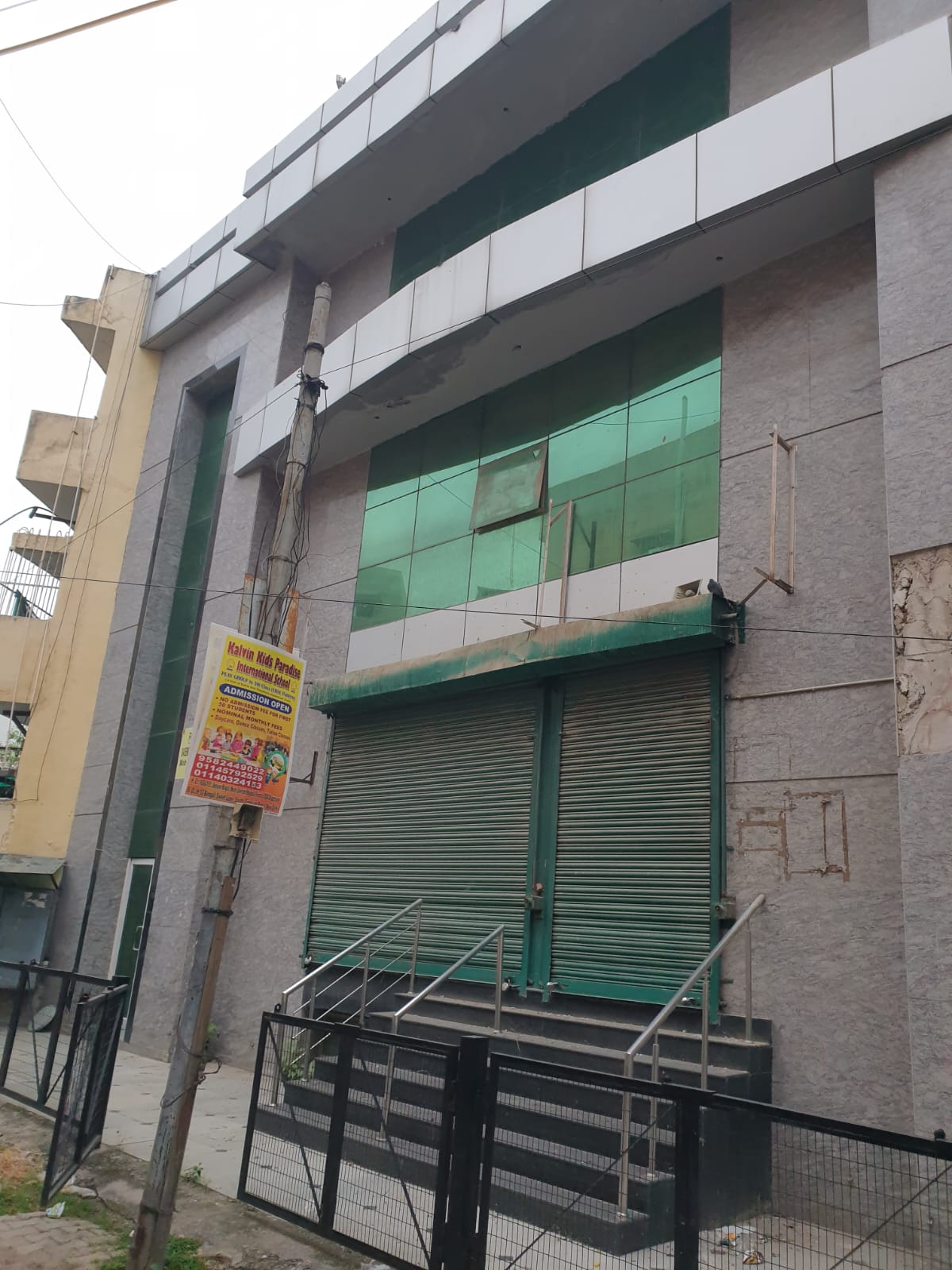 Rental Commercial Shop 240 Sq.Ft. in Kalachowki Mumbai - 7501337