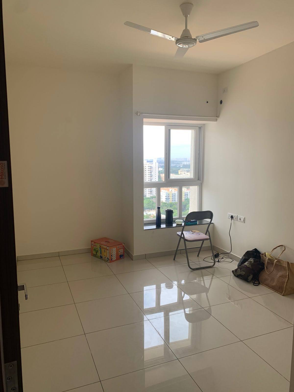 Rental 2 Bedroom 1244 Sq.Ft. Apartment in Vajram Newtown, Thanisandra ...