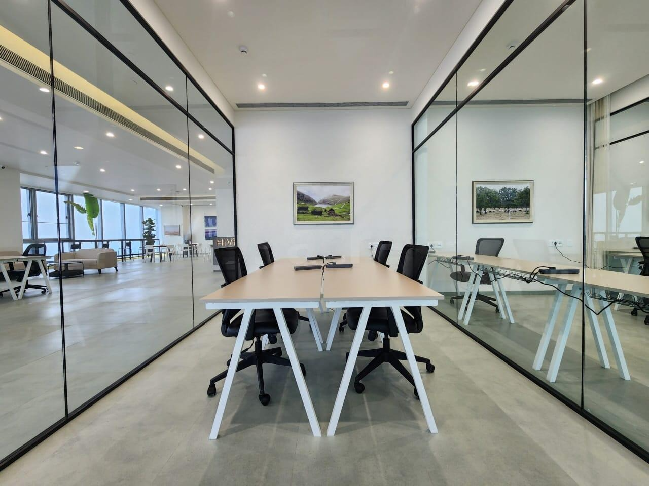Rental Commercial Office Space 2300 Sq.Ft. in Kohinoor Square Phase 2 ...