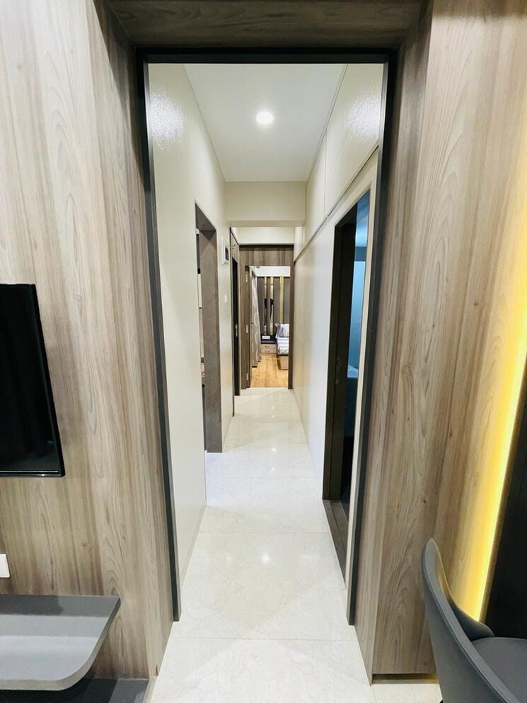 Resale 1 Bedroom 465 Sq.Ft. Apartment in Laukik Vastu Luxuria, P And T ...