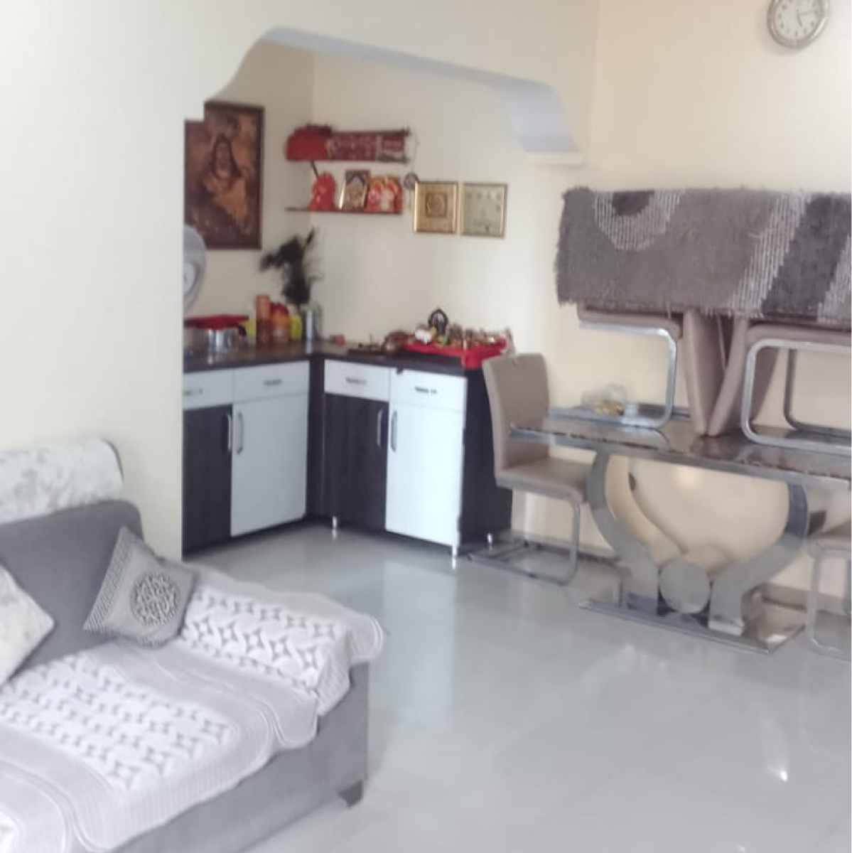 Resale 1 Bedroom 515 Sq.Ft. Apartment in Poonam Park Mira Road, Naya Nagar Mumbai - 7522109