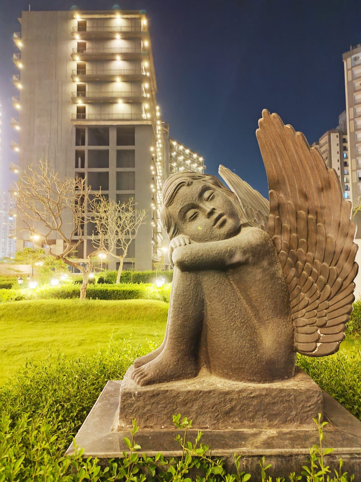 Rental Commercial Office Space 2570 Sq.Ft. in DAH Greentech NX One ...